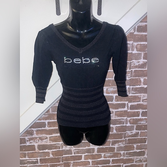bebe | Sweaters | Bebe Top | Poshmark